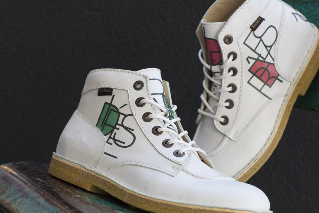 Tout sur l'édition limitée Kick Legend 68 de Kickers ! - Own History