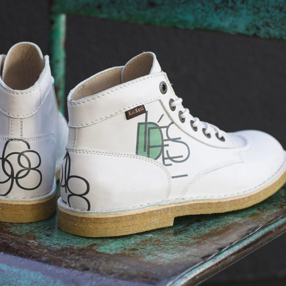 Tout sur l'édition limitée Kick Legend 68 de Kickers ! - Own History